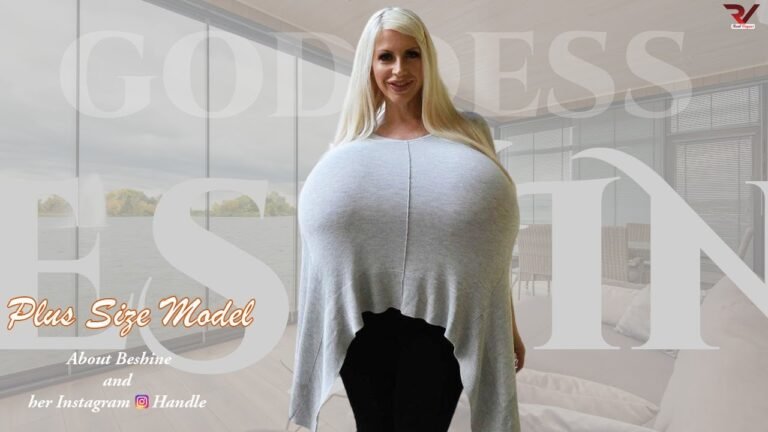 Curvy Model Plus Size Showcased by Real Vogues - bigbootyworld.com