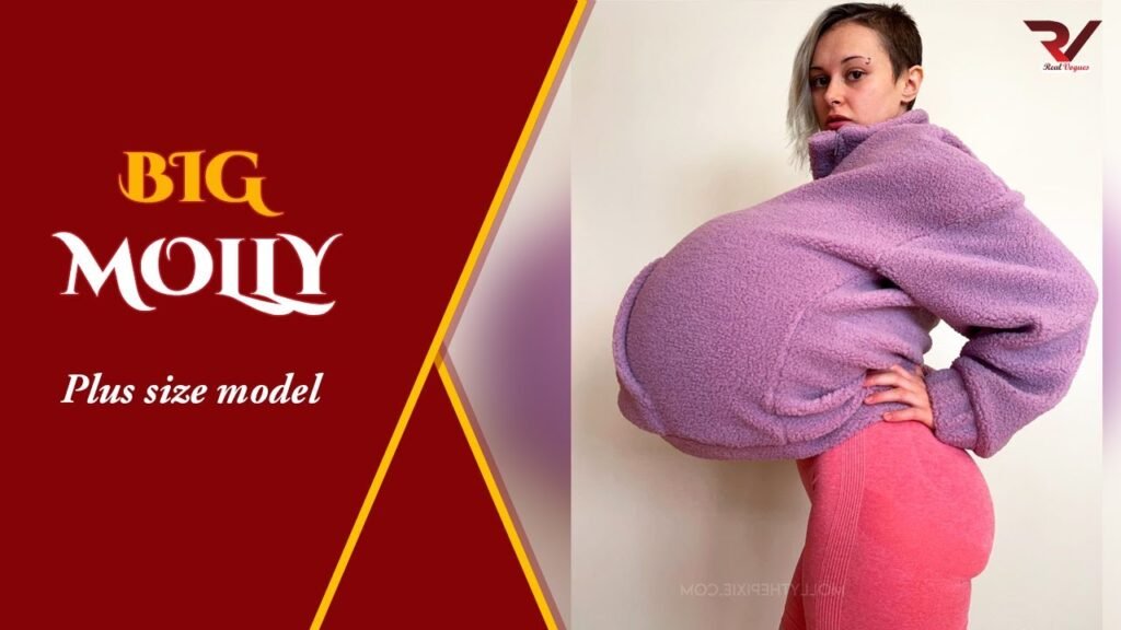 Curvy Model Plus Size: Video By Real Vogues - bigbootyworld.com