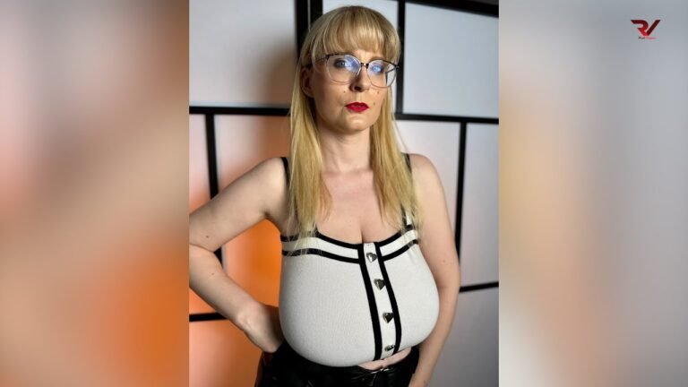 Goddess Casey Deluxe: The Instagram Star Redefining Plus Size Beauty - bigbootyworld.com